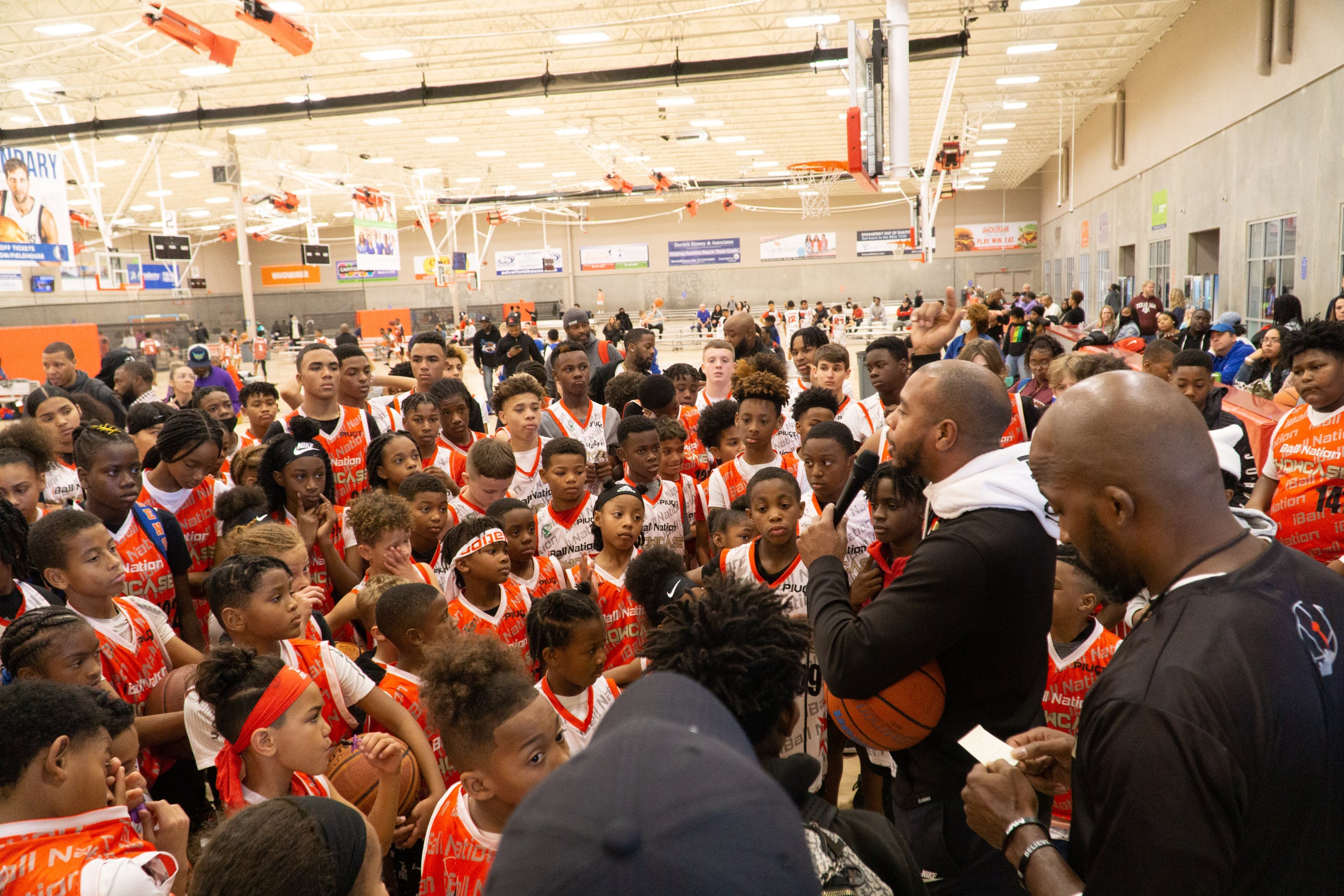 2022 iBall Nation Showcase Vol.4 (Dallas, TX) | iBall Nation